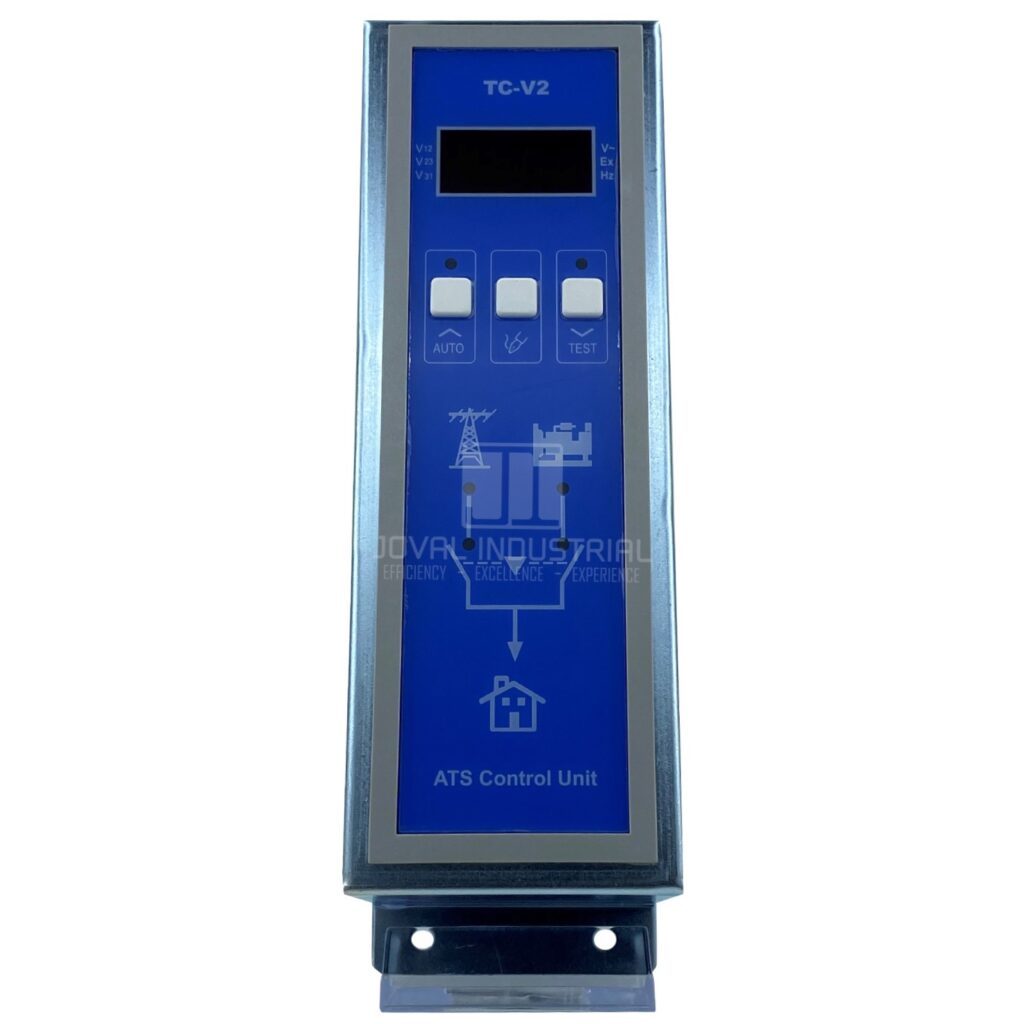 MX150 GE Zenith Controls ATS ZTG Controller - Joval Industrial