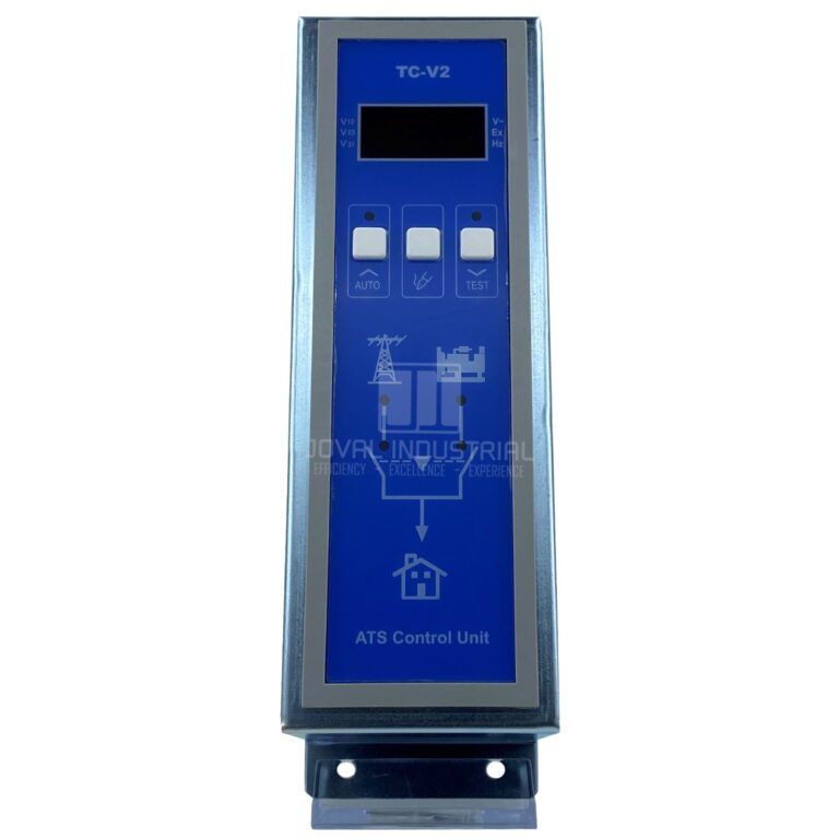 Cort Power TC-V2 Automatic Transfer Switch ATS Controller - Joval ...
