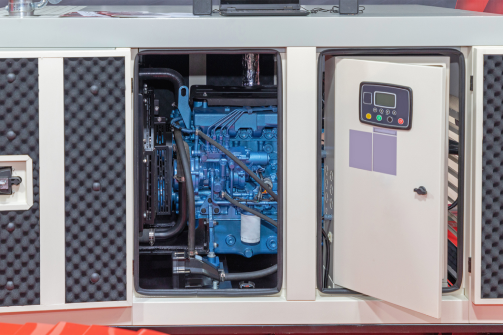 Essential Components That Keep Your Generator Running Smoothly | Mecc ...