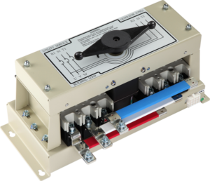 BTS3BE0400 McPherson MTS Manual Transfer Switch 400 Amp 3 Pole ATS ...