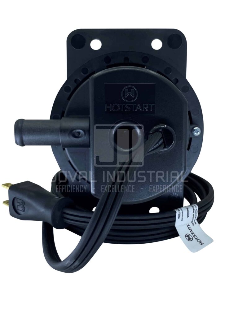 TPS102GT12-000 Hotstart Engine TPS Coolant Heater - Joval Industrial