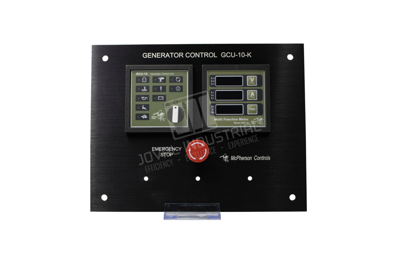GCU-10 MTS McPherson Auto Start Generator Control 24V - Full Kit ...
