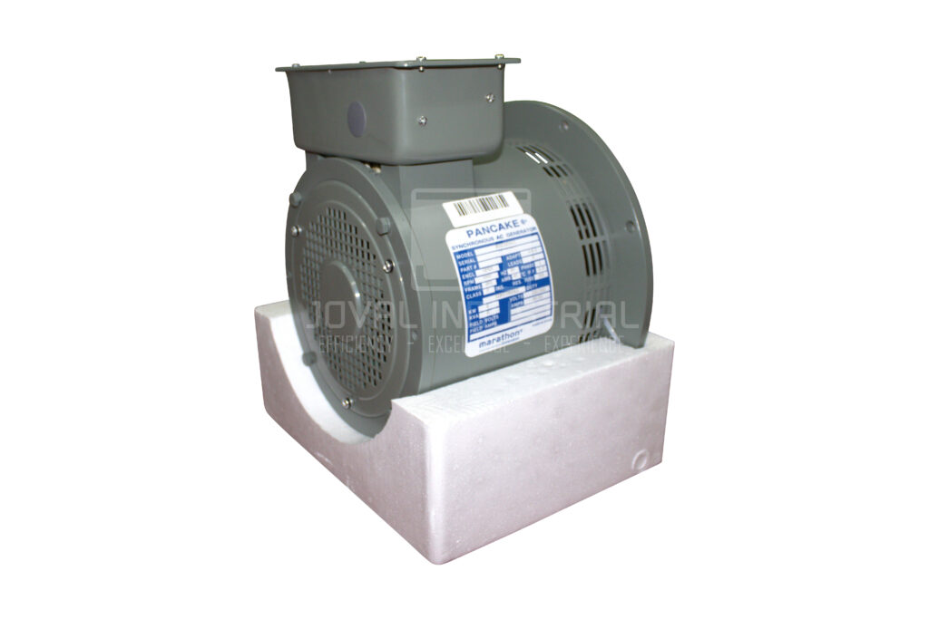 201CSA5411 Marathon Pancake Light Tower Alternator Generator - Joval ...