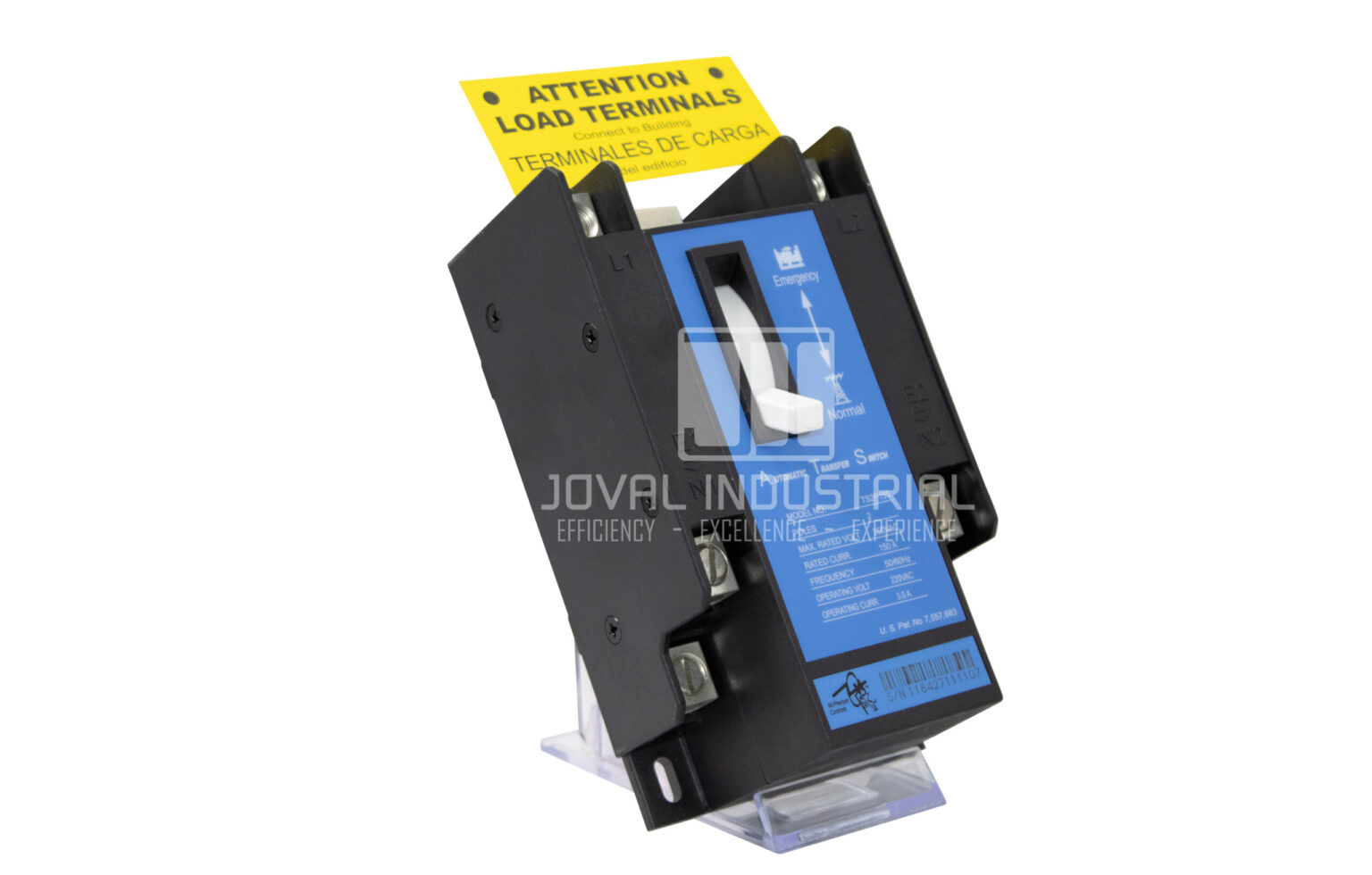 TCS2PC150-22M MTS McPherson Automatic Transfer Switch 150 AMP 2 Pole ...