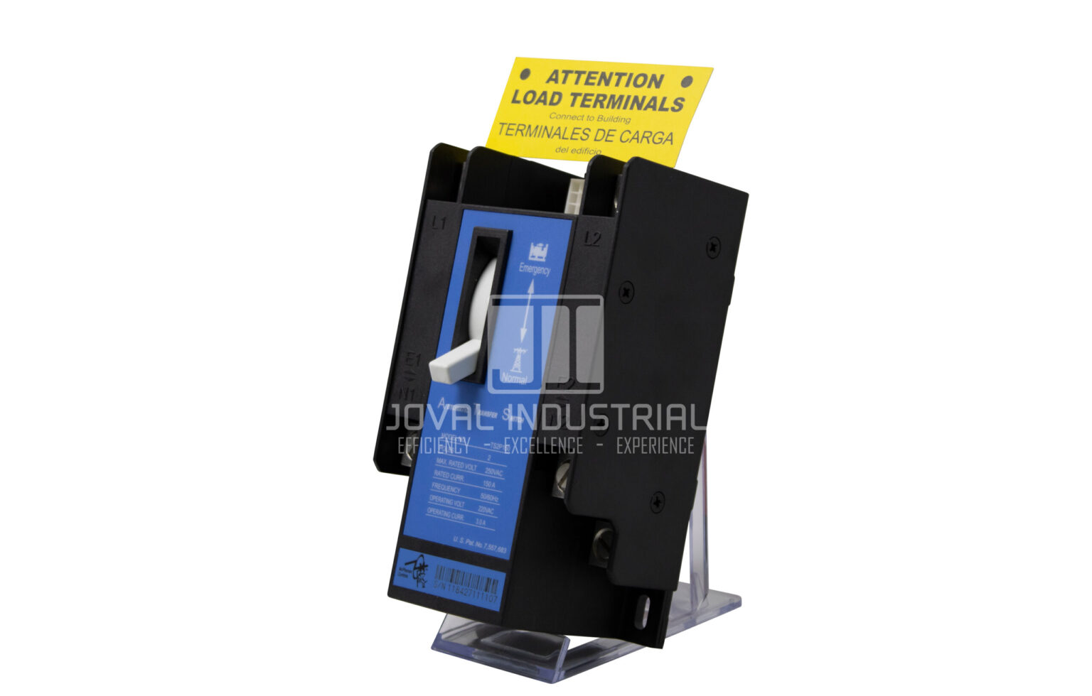 TCS2PC150-22M MTS McPherson Automatic Transfer Switch 150 AMP 2 Pole ...