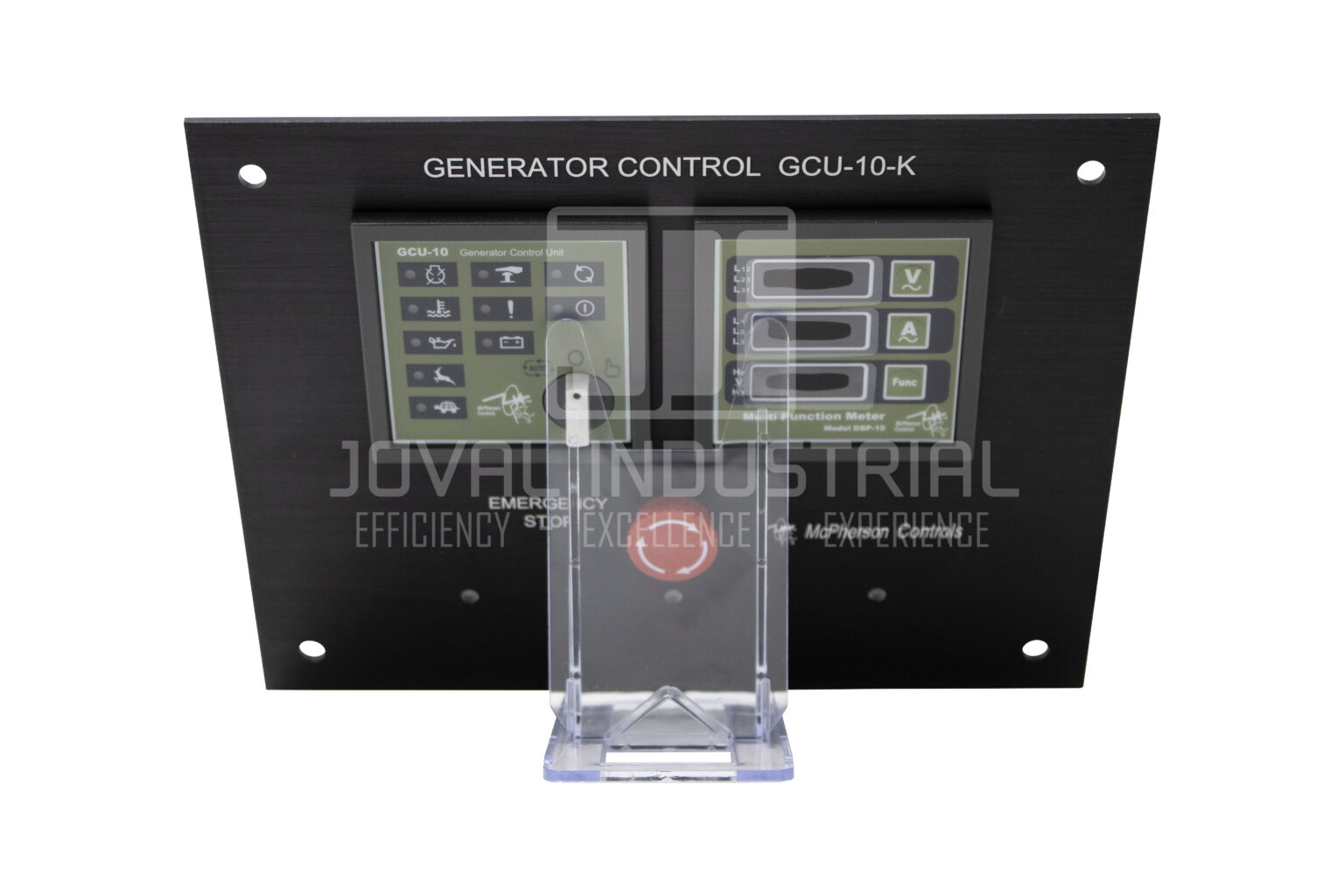 GCU-10 MTS McPherson Auto Start Generator Control 12V - Full Kit ...
