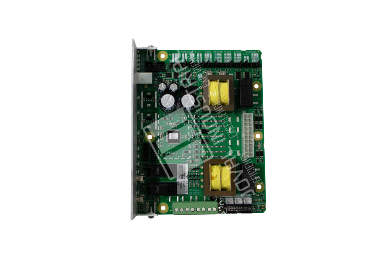 Thomson Power Systems TSC 9 Main Transfer Switch Controller - Joval ...